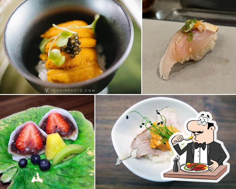 Shoyo in Dallas - Restaurant menu and reviews