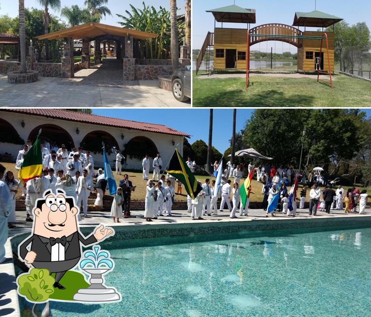 Restaurante La Isla de Norahua, Jalostotitlán - Menú del restaurante ...