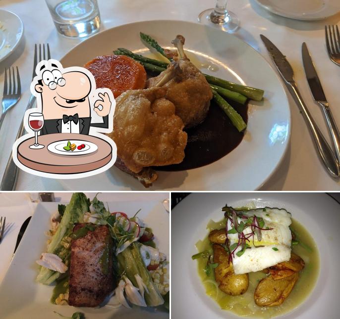 Belfry Bistro, Sandwich - Restaurant menu, prices and reviews