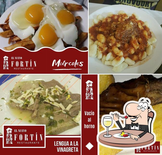 El Nuevo Fortín, Formosa - Menú del restaurante, precios y reseñas
