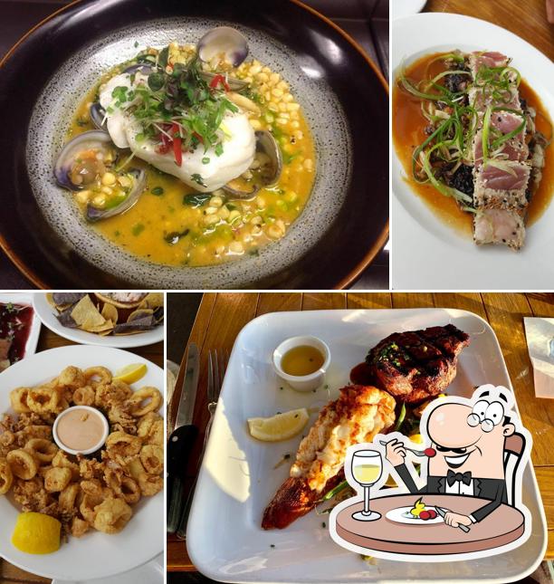 Pacific Coast Grill, Encinitas - Restaurant menu, prices and reviews