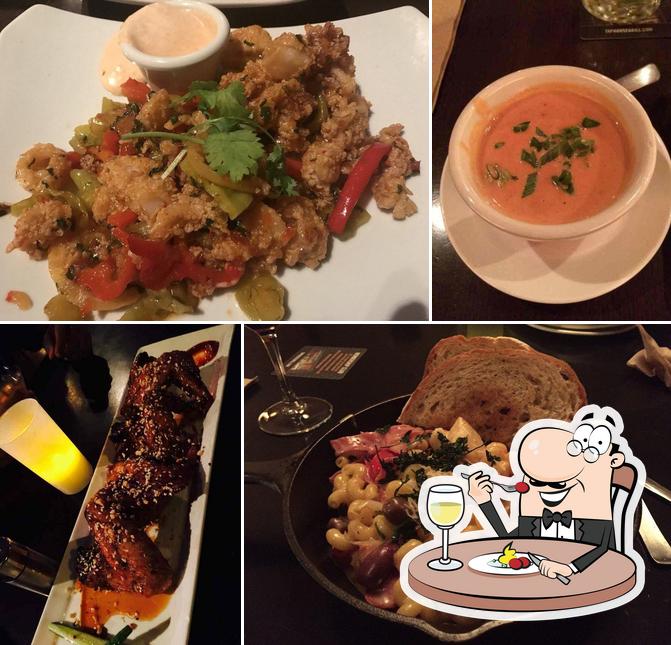Tap House Grill, Seattle - Restaurant menu, prices and reviews