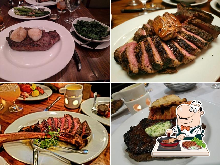 101 Steak, Atlanta - Restaurant menu, prices and reviews