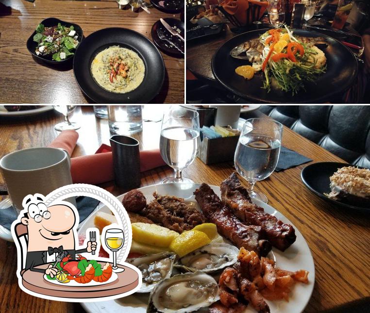The Foundry, Manchester - Restaurant menu, prices and reviews