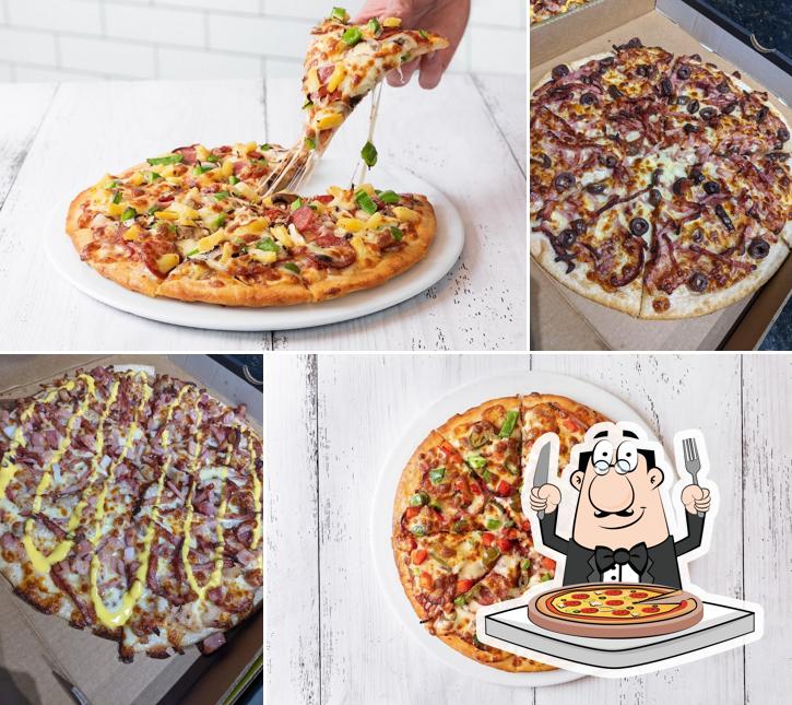 3 Black Bears Pizza Edmonton, Edmonton - Restaurant menu, prices and ...