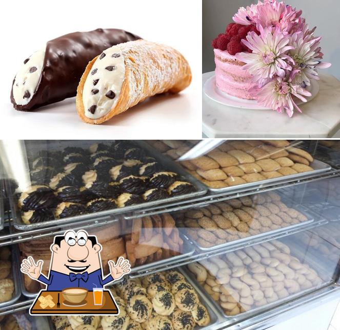 Agrigento Bakery, Island Park - Restaurant menu, prices and reviews