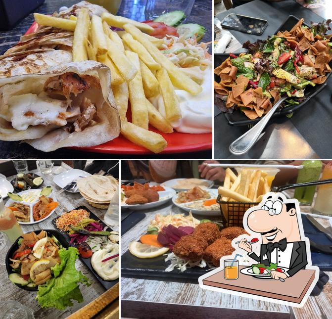 Alhayba Restaurant, Casablanca - Menu du restaurant, prix et avis