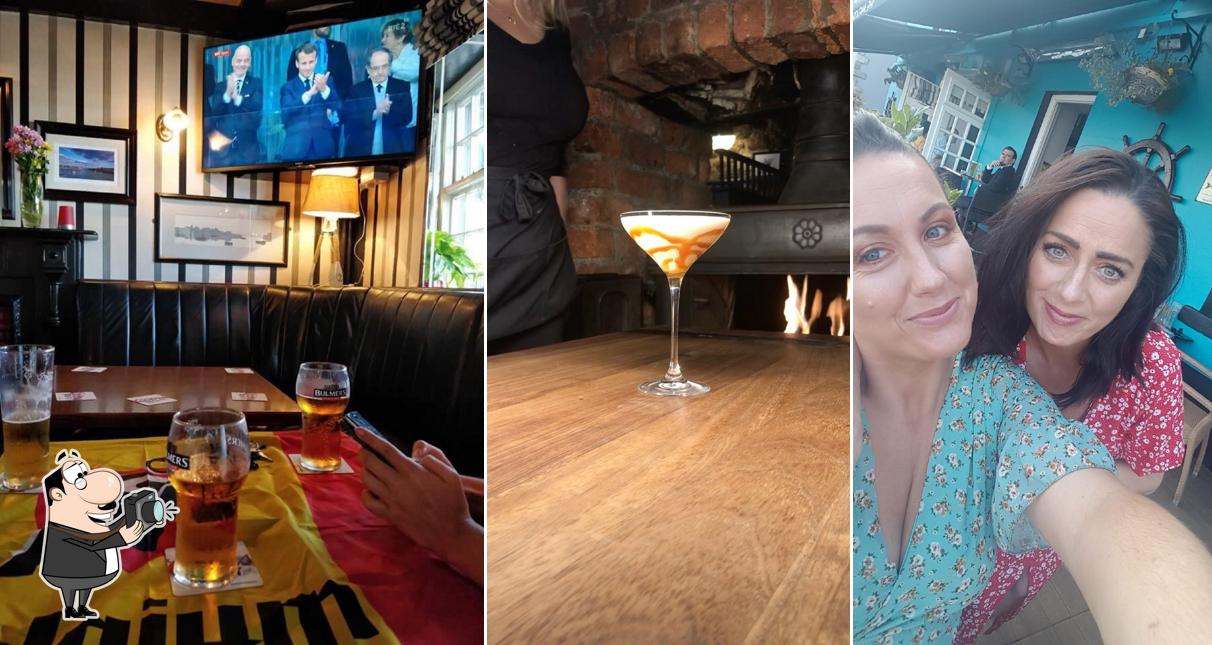Anchor Bar in Dungarvan - Restaurant reviews