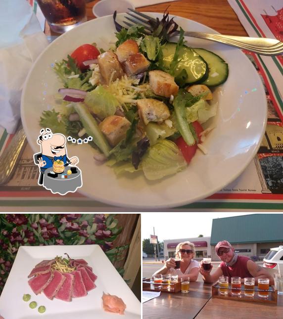 Angelina's Eatery & HUCO Brew Co. in Ubly - Restaurant menu and reviews