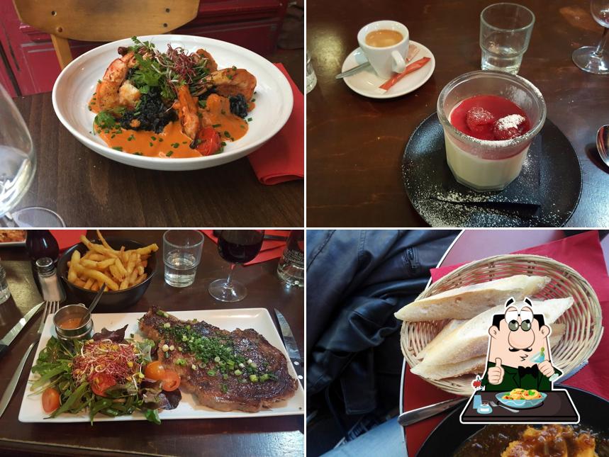 Aux Petits Oignons, Paris - Restaurant menu, prices and reviews