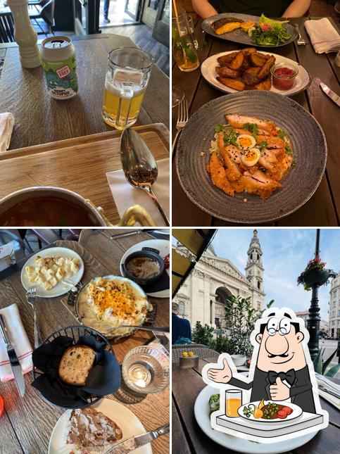 BESTIA restaurant, Budapest - Restaurant menu and reviews