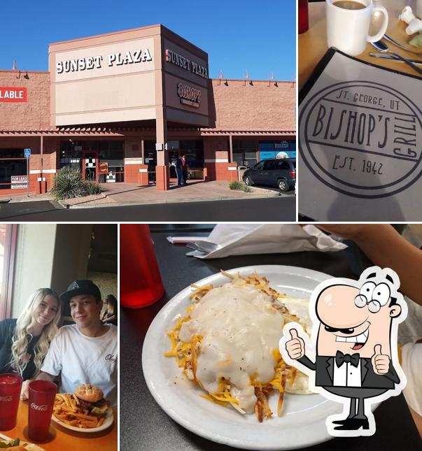 Bishop’s Grill West, Saint George - Restaurant menu, prices and reviews