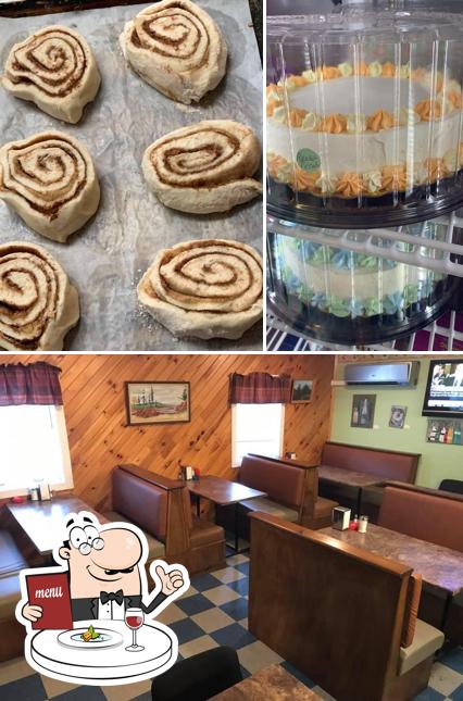 Blue Goose Restaurant, DeSable - Restaurant menu, prices and reviews