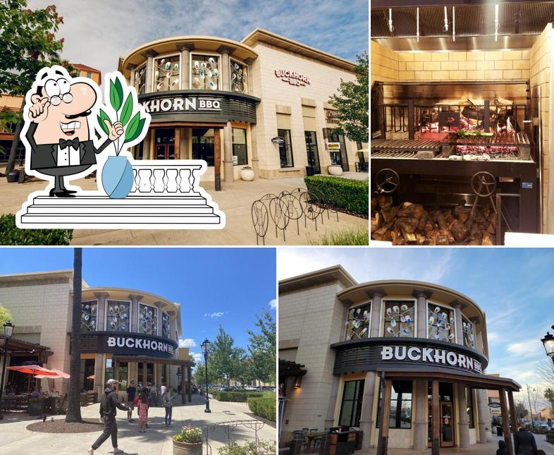 Buckhorn BBQ + Grill, Folsom - Restaurant menu, prices and reviews