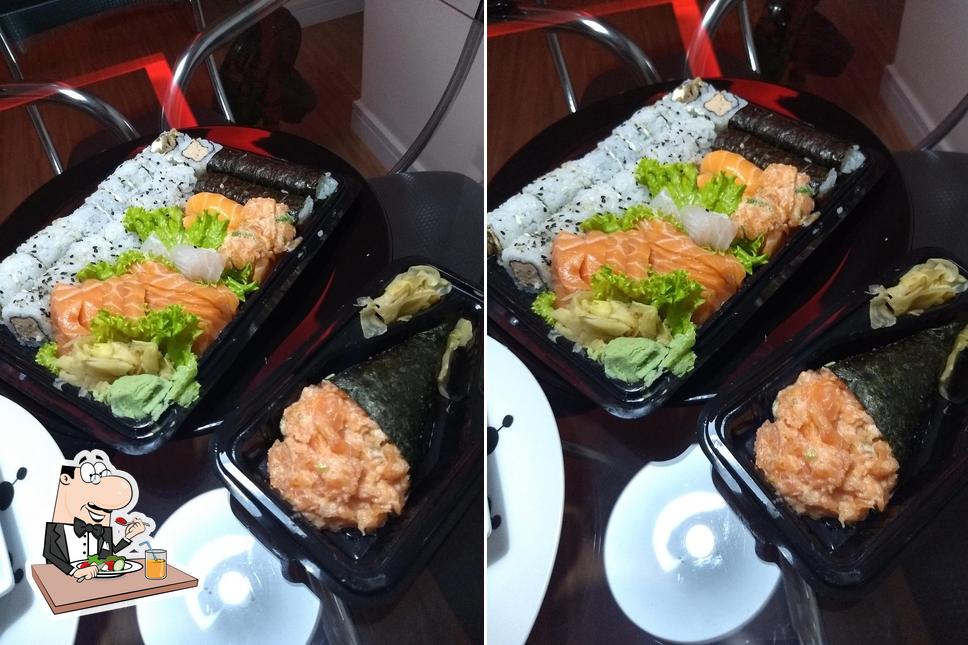 Bushido restaurante, Curitiba, Av. dos Estados, 1297 - Avaliações de ...