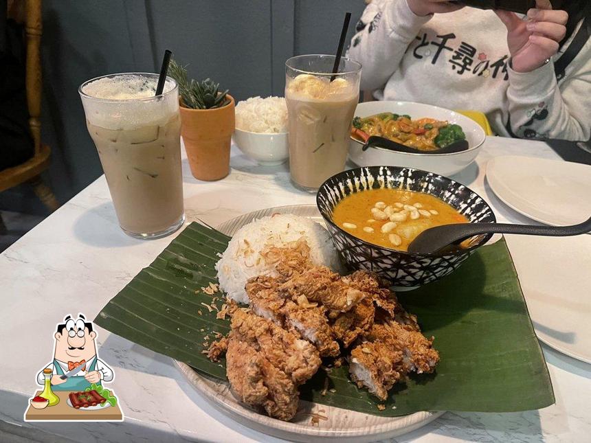 Charm Thai Kitchen & Coffee, Henderson - Restaurant menu, prices and ...