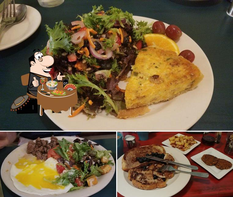 Chestnut Tree Bistro in Denton - Restaurant menu and reviews