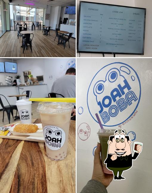 Joah Boba in Henderson - Restaurant menu and reviews