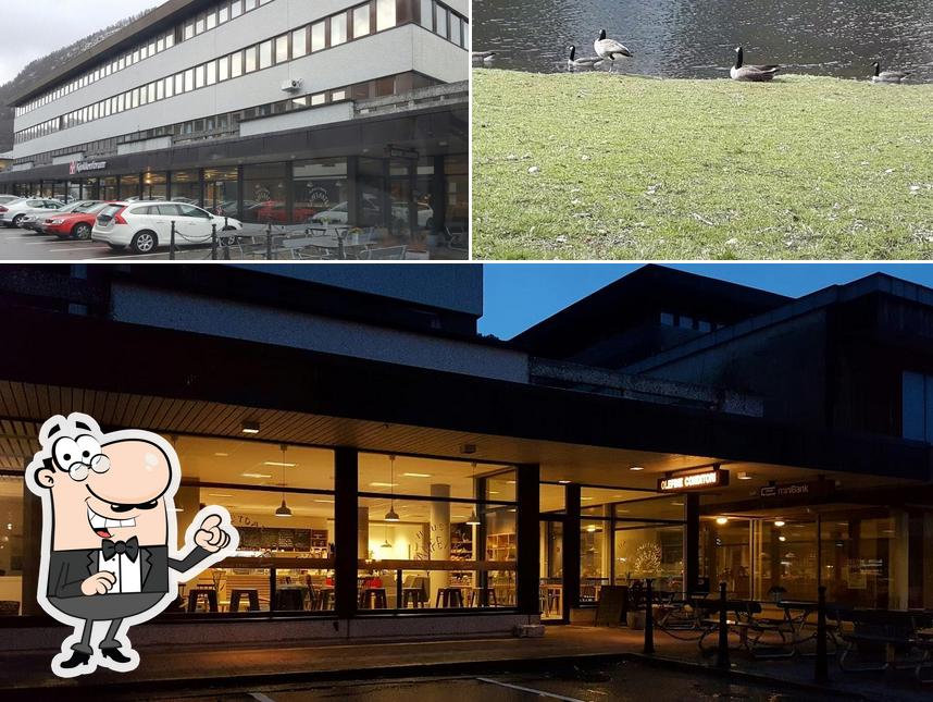 Naustdal Dampbakeri Cafe, Førde, Hafstadvegen 48 - Restaurant reviews