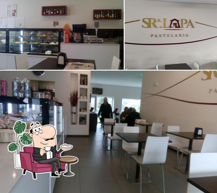 Pastelaria Sra. Lapa cafe, Aborim - Restaurant reviews