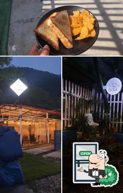 Cafe Ruhe, Dehradun - Restaurant menu, prices and reviews