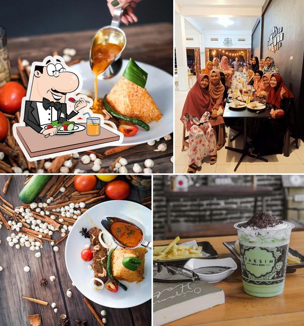 TAKSIM CAFE & RESTO, Banda Aceh - Restaurant menu and reviews