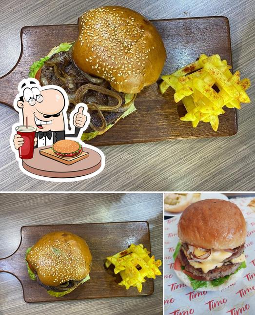 Timo Restaurant and Cafe, Dubai - Restaurant menu and reviews