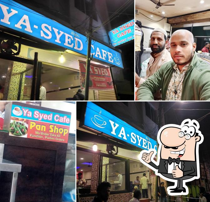 Ya-Syed Cafe, Hyderabad - Restaurant reviews