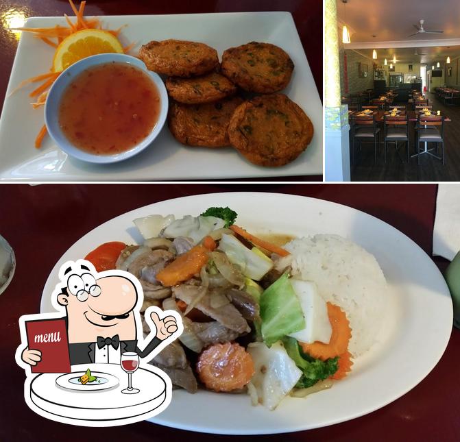 Dee's Vintage Thai Restaurant, Toowoomba - Restaurant menu, prices and ...