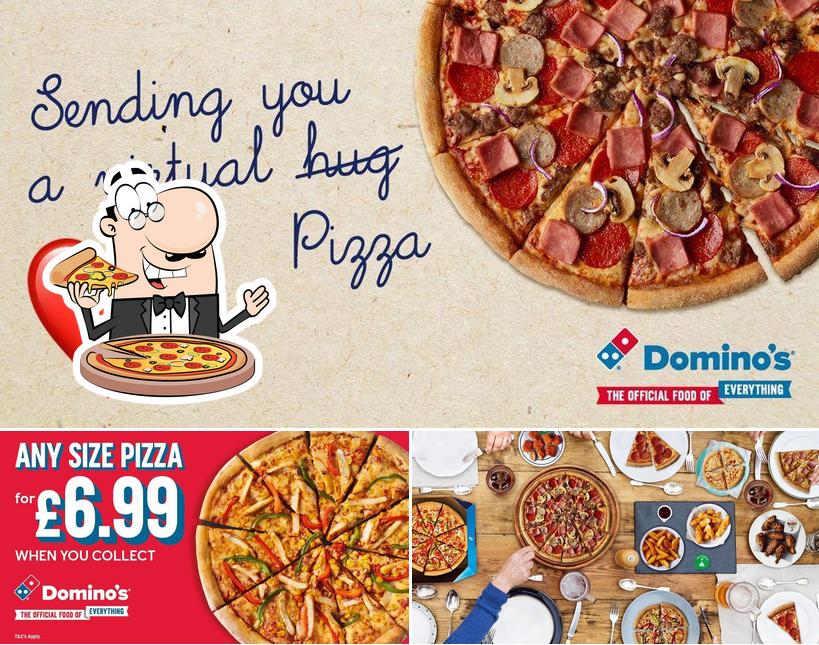 Domino's Pizza - Liverpool - Aintree, 3 Molyneux Way in Liverpool ...