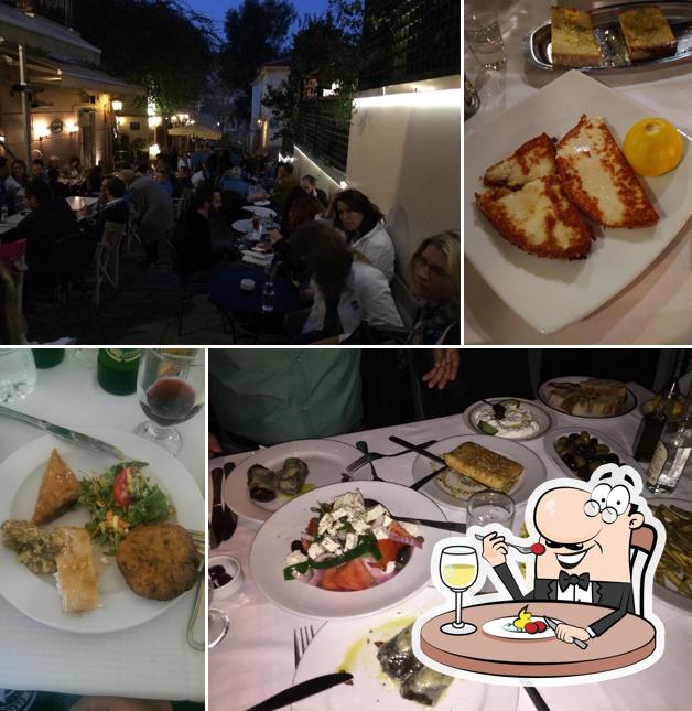 Elaia, Atenas - Menú del restaurante, precios y reseñas