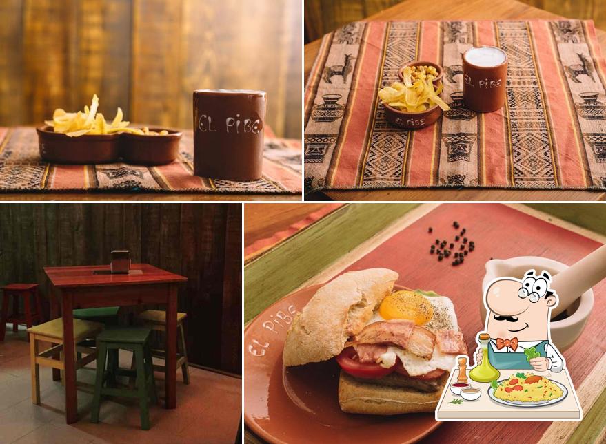 El Pibe Empanaderia (Delivery), Lisbon - Restaurant menu, prices and ...