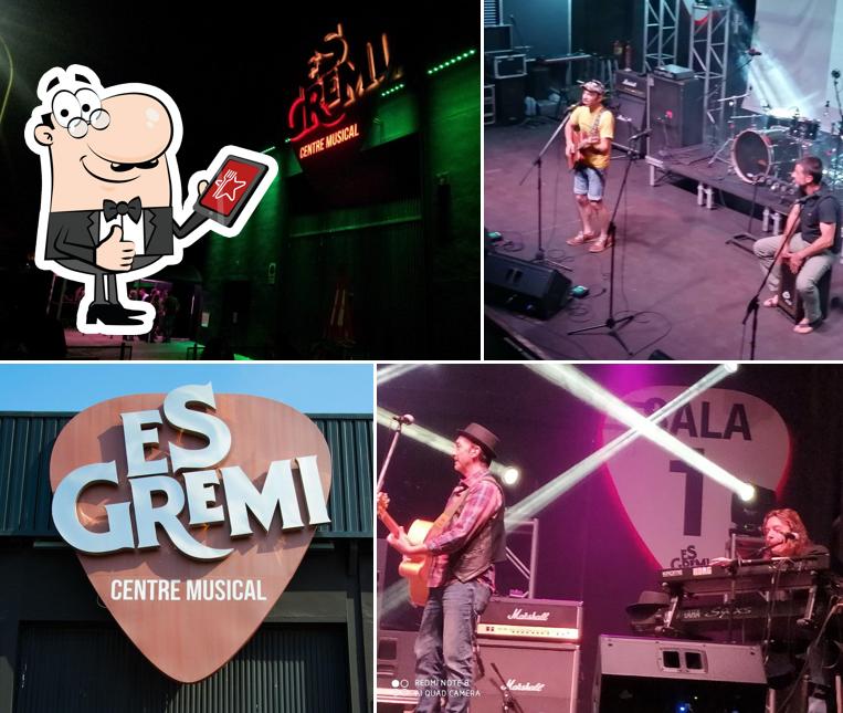 Es Gremi Centre Musical, Polígono Industrial de Son Castelló - Menú del ...