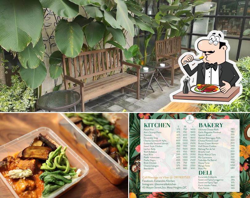 Esmeralda Kitchen, Quezon City - Restaurant menu, prices and reviews