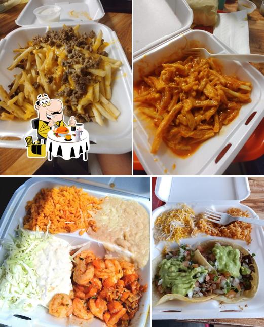 Los Jilbertos Restaurant, Safford - Restaurant menu, prices and reviews