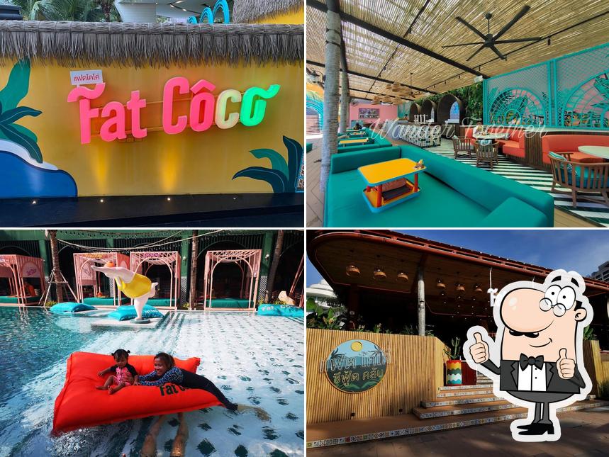 Fat Coco Seafood Club, Pattaya - Restaurant menu, prices and reviews