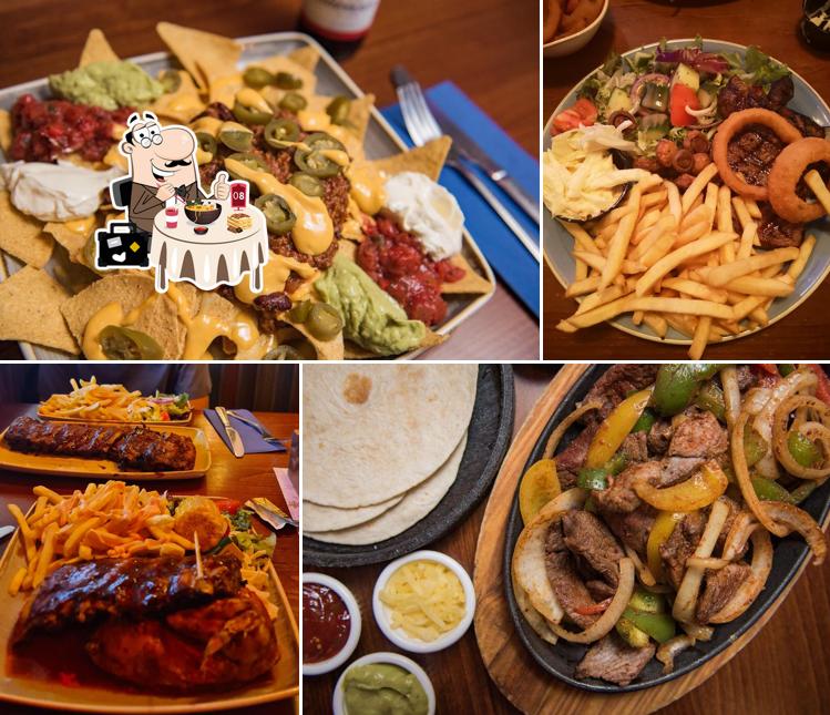 Fatso's, Norwich - Restaurant menu, prices and reviews