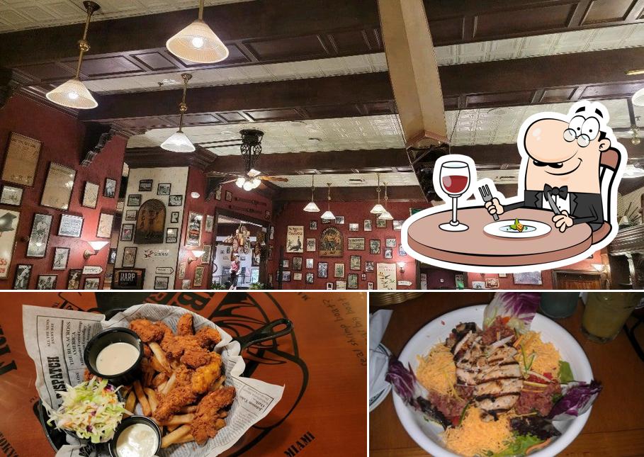 Finnegan's Bar & Grill, Orlando - Restaurant menu, prices and reviews