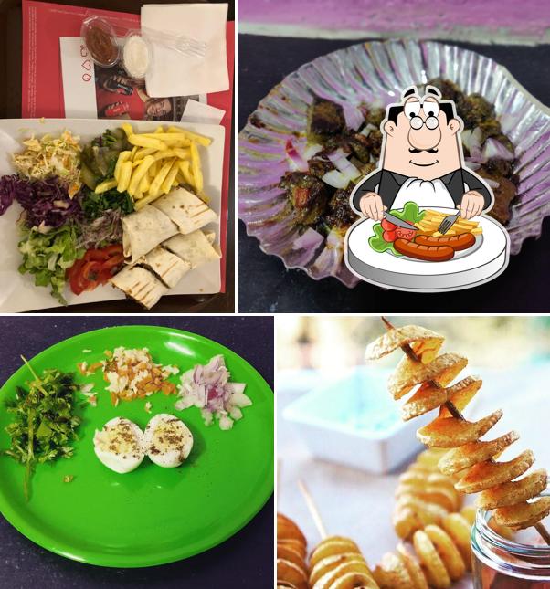 Habibi Kebab, Bucharest - Restaurant reviews