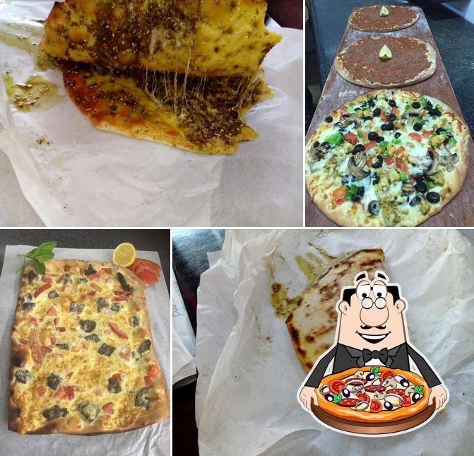 Heights Mina Bakery, Fairfield Heights - Restaurant menu, prices and ...