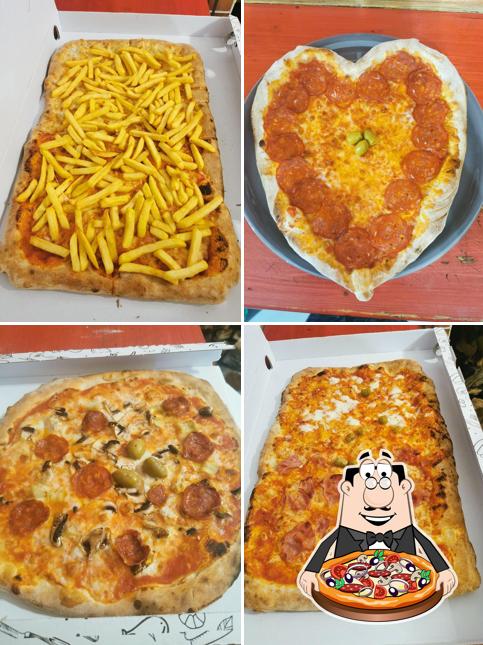 Il gladiatore pizzeria, Surbo - Menú del restaurante, precios y reseñas