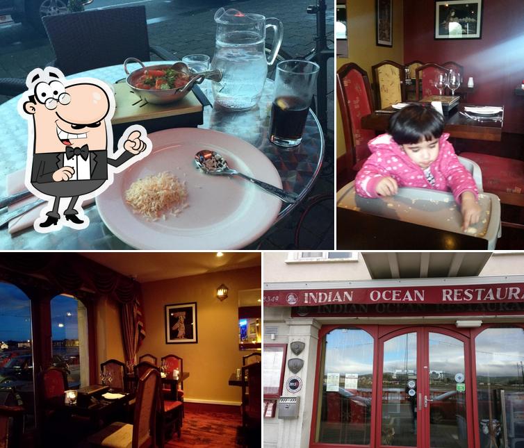 Indian Ocean Restaurant in Dungarvan - Restaurant reviews