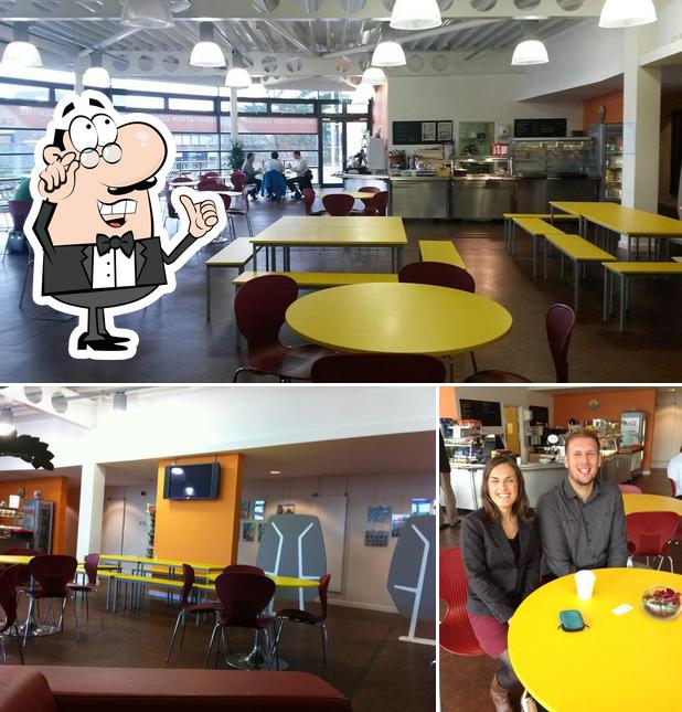 The Innovation Centre in Exeter - Restaurant reviews