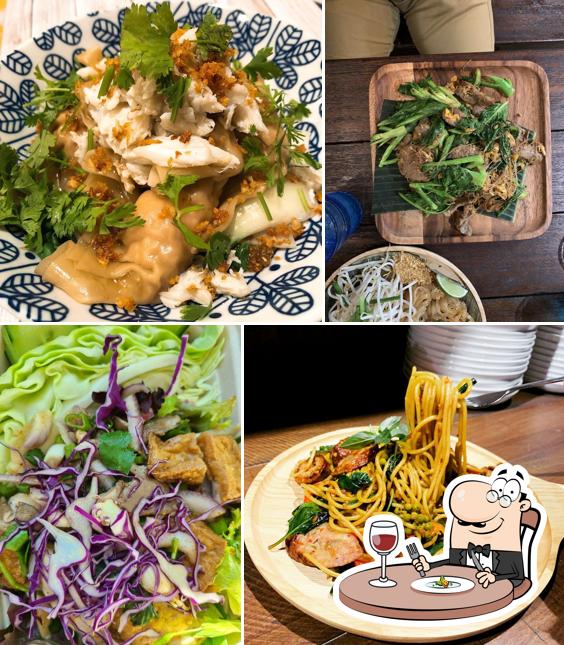 Kin Thai Street Eatery, Sacramento - Restaurant menu, prices and reviews