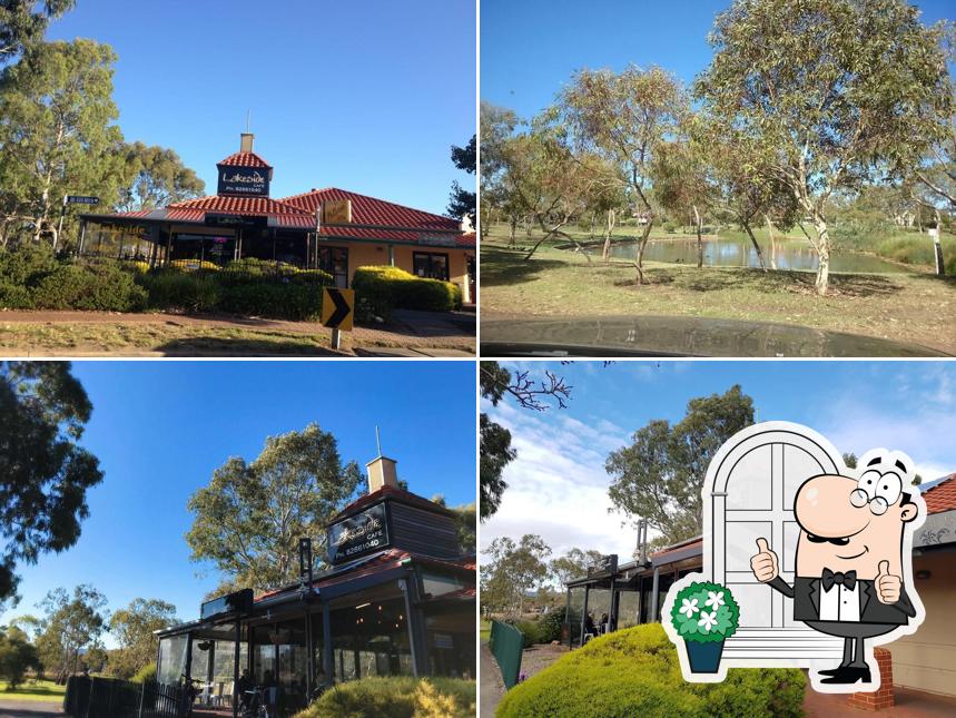 Lakeside Cafe, Oakden - Restaurant menu, prices and reviews