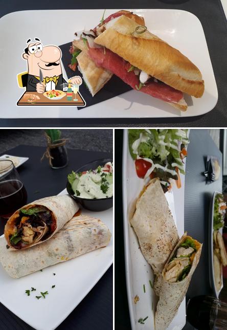 Le Code Bar, Herstal - Menu du restaurant, prix et avis