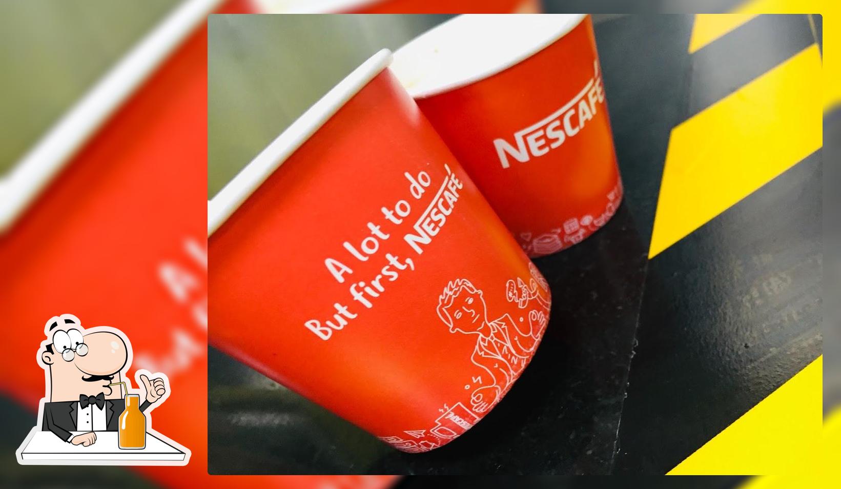 Nescafe Coffee Shop, Kopalle - Restaurant menu, prices and reviews
