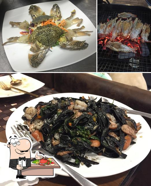 Orca Restaurant & Beverage, Thab Prik - Restaurant reviews