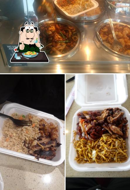 Panda Express, American Fork - Restaurant menu, prices and reviews