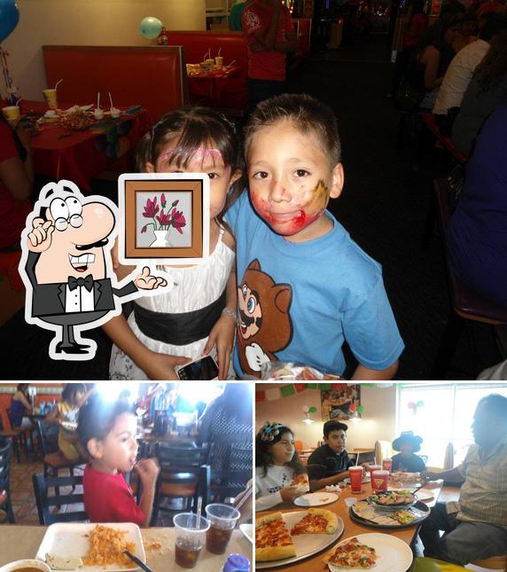 Peter Piper Pizza restaurant, Chihuahua - Restaurant reviews